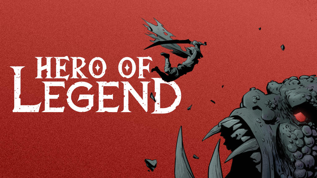 Hero of Legend - Reed 'em and Weep